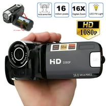 Portable Full HD 1080P High Definition Digital Video Camera, DV ...