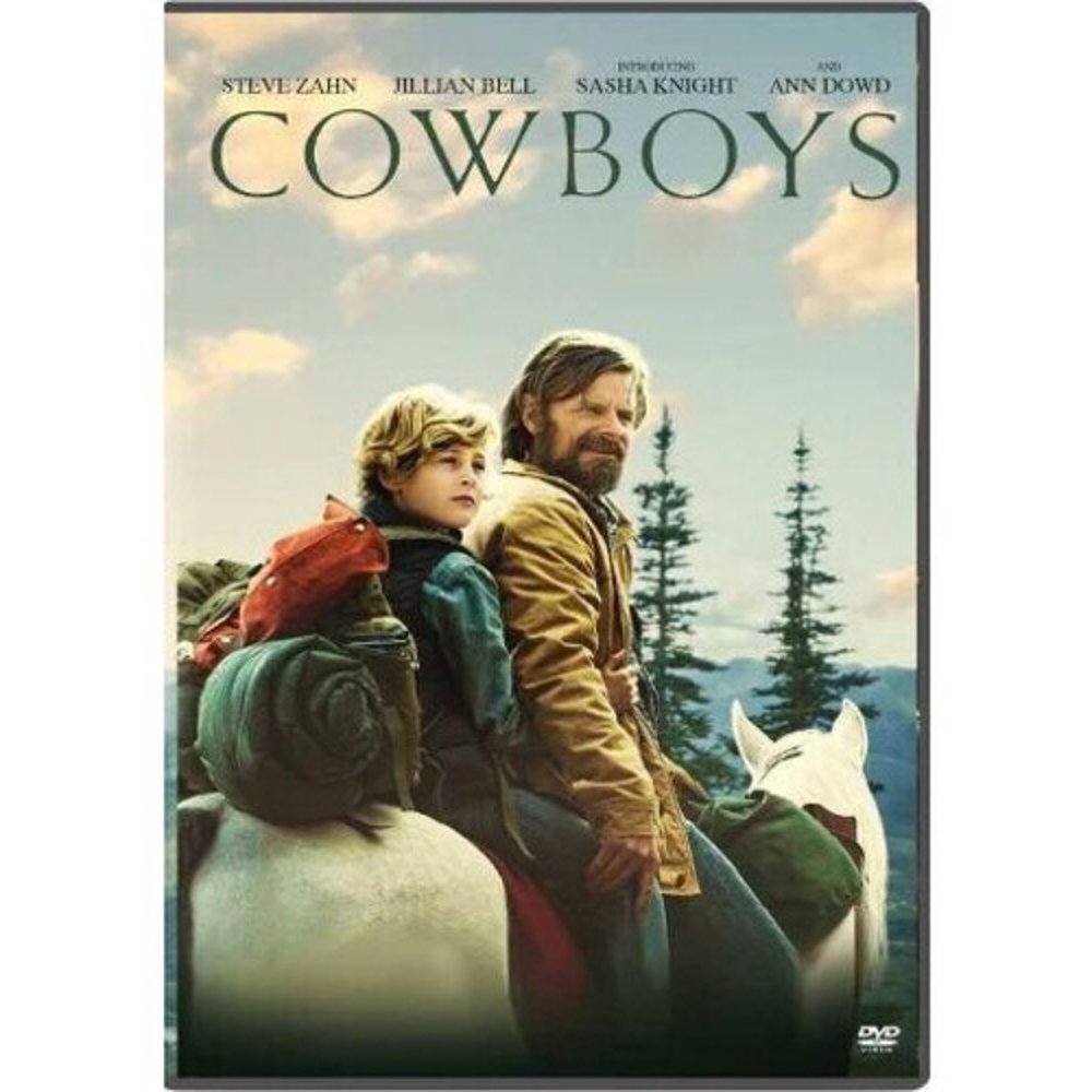 Cowboys (DVD) - Walmart.com - Walmart.com