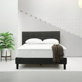 "Slumber 1 by Zinus Firm Spring Queen Mattress, 10"" Dream Pillow Top ...