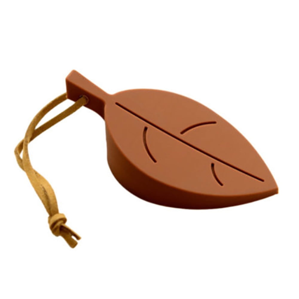 Click here for Dvkptbk Door Stopper Cute Leaf Style Door Stopper... prices