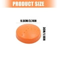 2Pieces Rubber Cover for Sewing Machine Knee Area with Nonslip Rubber ...