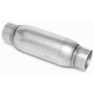 Flowmaster 8430152 Super 10 Muffler 409S - 3.00 Center In / 2.50 Dual Out - Aggressive Sound ...