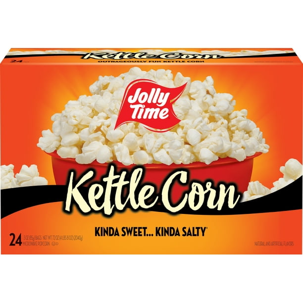 Kettle Corn Flavors