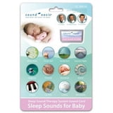 Sound Oasis Sleep Sound Therapy System with Sleep Relax Wellness, Spa ...