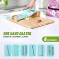 Adaptive One-Handed Cutting Board- Anti-Slip with Bread Stops & Spikes ...