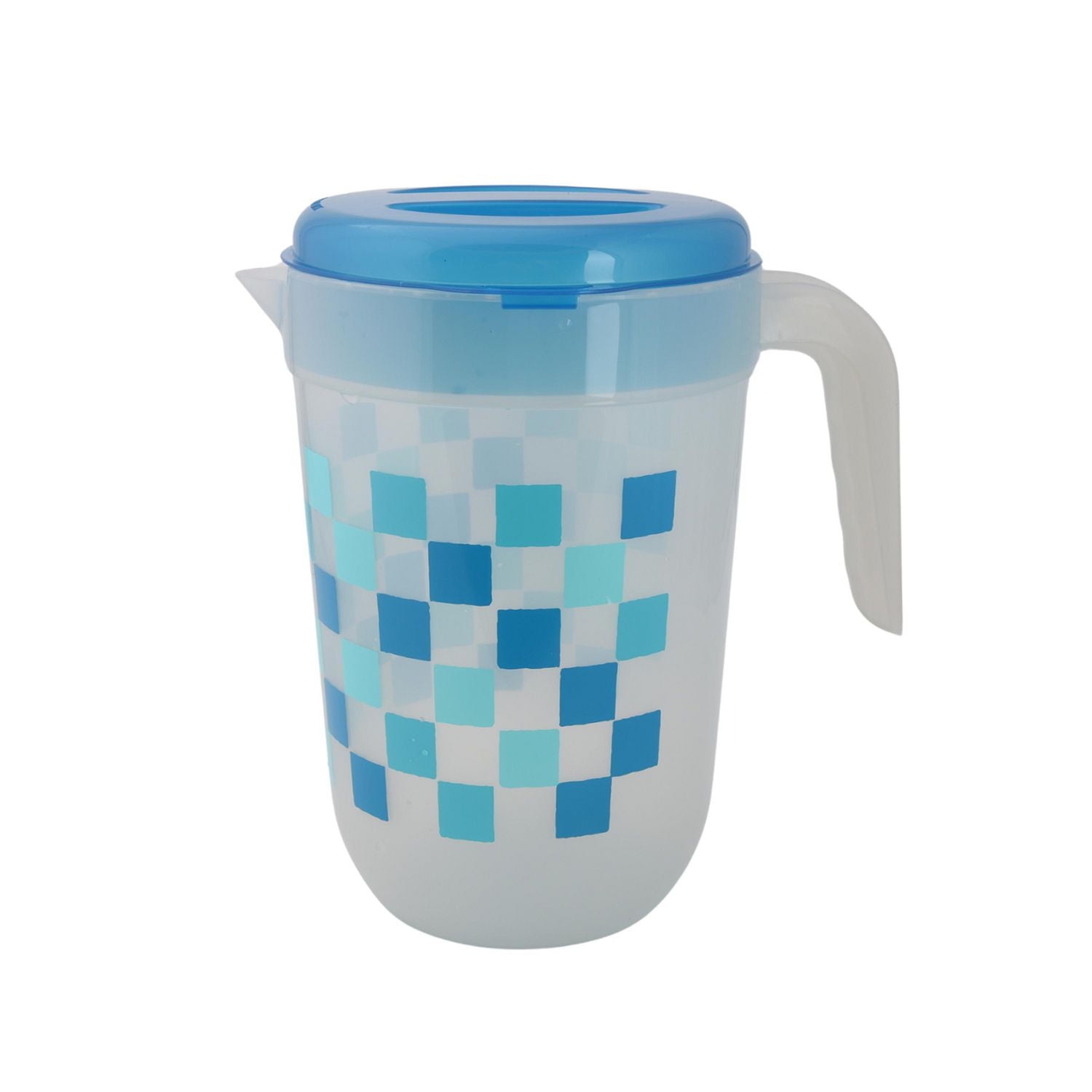 Mainstays Trpical Plastic Colour Changing Pitcher Assorted Colour ...