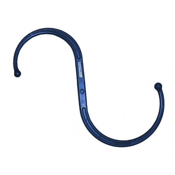 Pressure Positive Company The Original Backnobber II-Cobalt Blue ...