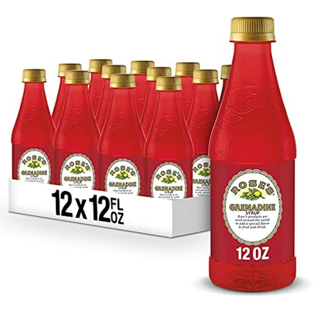 Grenadine in Cocktail Mixers - Walmart.com