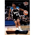 2002 Ultra WNBA #78 Merlakia Jones WNBA Basketball Trading Card ...