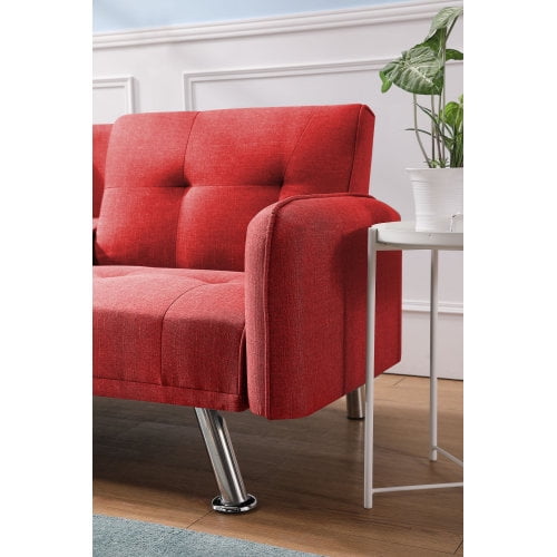 Red Fun Sleeper Sofa Units