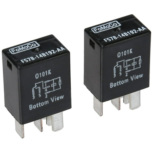 Genuine Ford F5TZ-14N089-B Relay - Walmart.ca