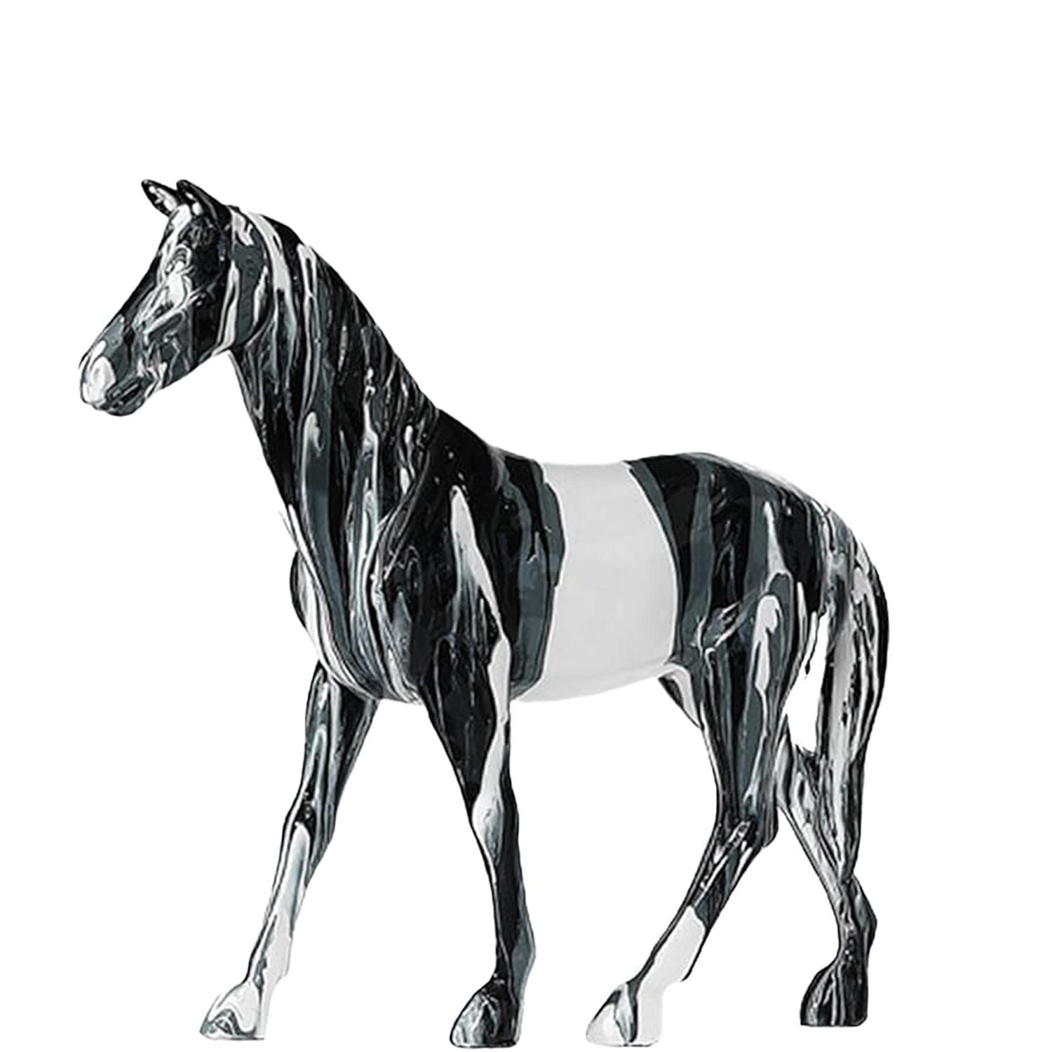 Click here for Canadian Furniture Importers Abstract Horse Art Sc... prices