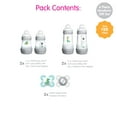 MAM Feed & Soothe Gift Set, Unisex, 6 pack - Walmart.com