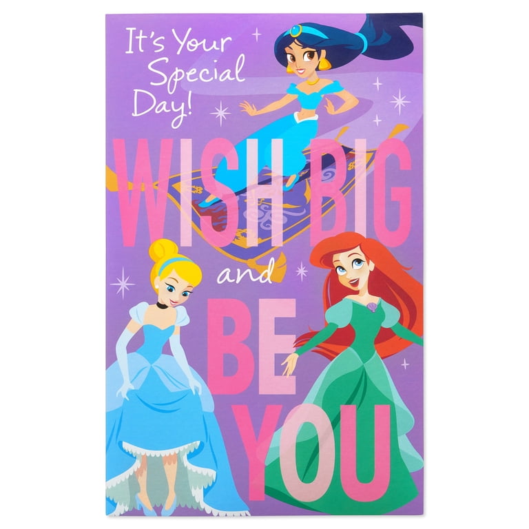 Disney Princess Birthday Quotes