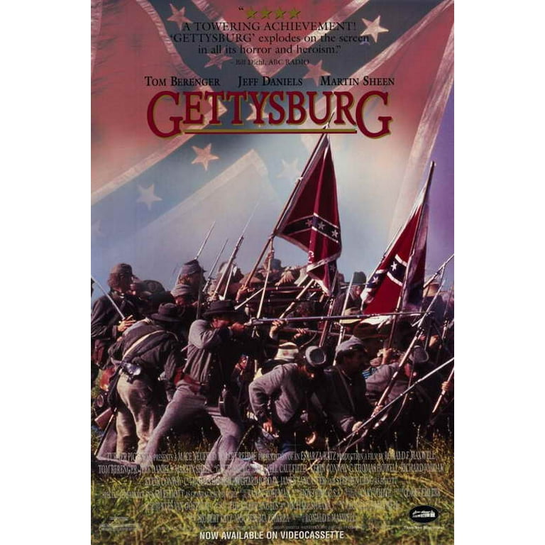 Gettysburg Speech Jeff Daniels Movie