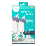 Born Free Breeze 5 oz. Glass Bottle - 2 Pack - Walmart.com