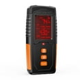 EMF Detector, Digital LCD EMF Meter, 3 in 1 Rechargeable ...