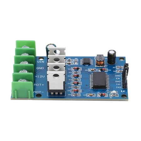 FAGINEY Motor Driver Module,High Power Board,Motor Driver Module H ...