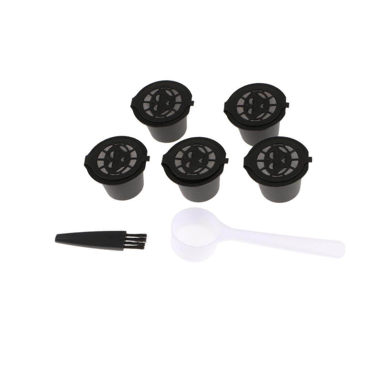 Click here for Guardoinrt Reusable Coffee Pod Filters Refillable... prices