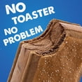 Pop-Tarts Frosted Chocolate Fudge Ice Cream Sandwiches, 3.55 fl oz, 4 ...