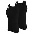 Different Touch 2 Pack Basic G-Unit Tank Tops for Men - Walmart.com