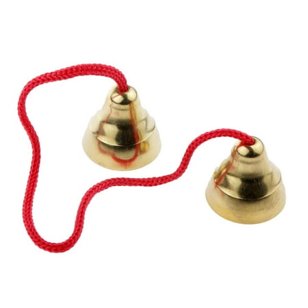 Small Handmade Bronze Bells Children Percussion Musical | Walmart Canada