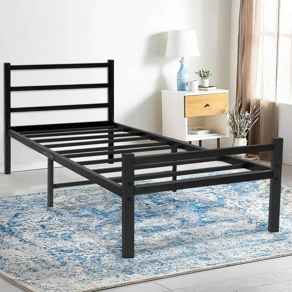 Heavy Duty Twin Bed Frame