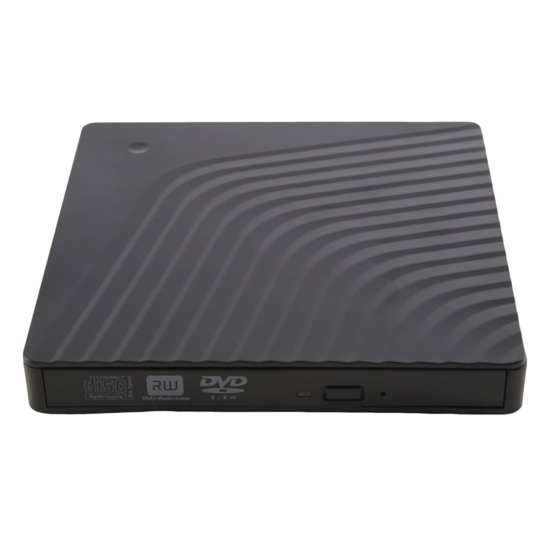 USB 3.0 Graveur DVD Type-C Double Port Lecteur Optique Externe Portable ...