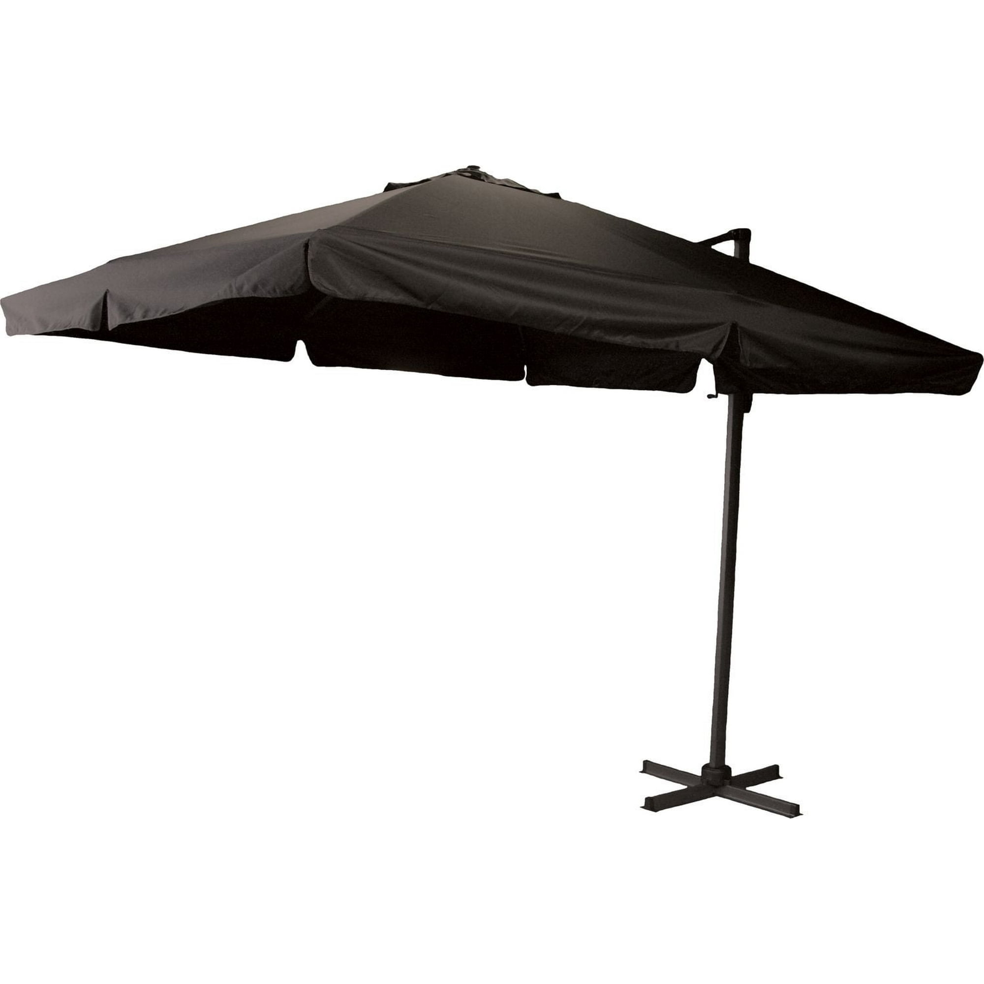 Click here for Dura Mirano 10x10ft Umbrella Black prices