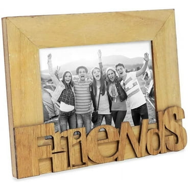 Isaac Jacobs 2x3 Vertical Pink Arc Resin Picture Frame with Gradient ...