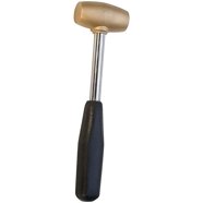 SOLID ZINC HAMMER 4LBS 8OZ 10" HANDLE - Walmart.com