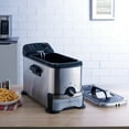 Farberware 3 Liter Filter Fryer Stainless Steel