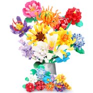 TOWER TUBES Stem Fort Building Kit - 510 Pieces for Kids 7+, Indoor and ...