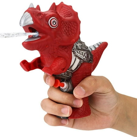 relayinert Dinosaur Toys Boys Water Summer Dinosaur Spray Toy for Kids ...