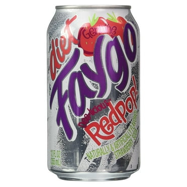DIET Grape Soda 12 Pack of 12oz. Cans - Walmart.com