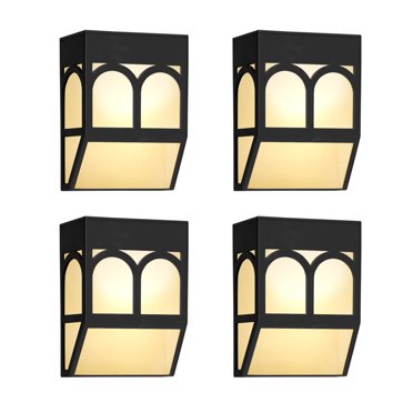 Solar Wholesale 1045 Solaration Cattail Solar Lights, Pack of 4 ...