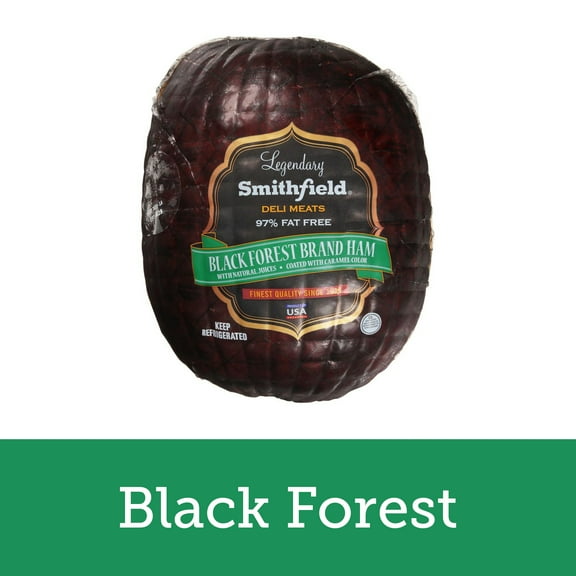 Isaly's Gluten Free Chopped Ham, Deli Sliced Bag - Walmart.com