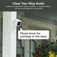 Wyze Cam v3, 2 Pack, 1080p HD Indoor Outdoor Security Camera, Color ...