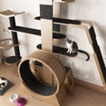 Cat Scratch Furniture Protector 200x40cm Cat Scratcher Mat for Couch ...
