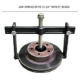 OEMTOOLS 25106 Brake Drum and Rotor Puller - Walmart.com