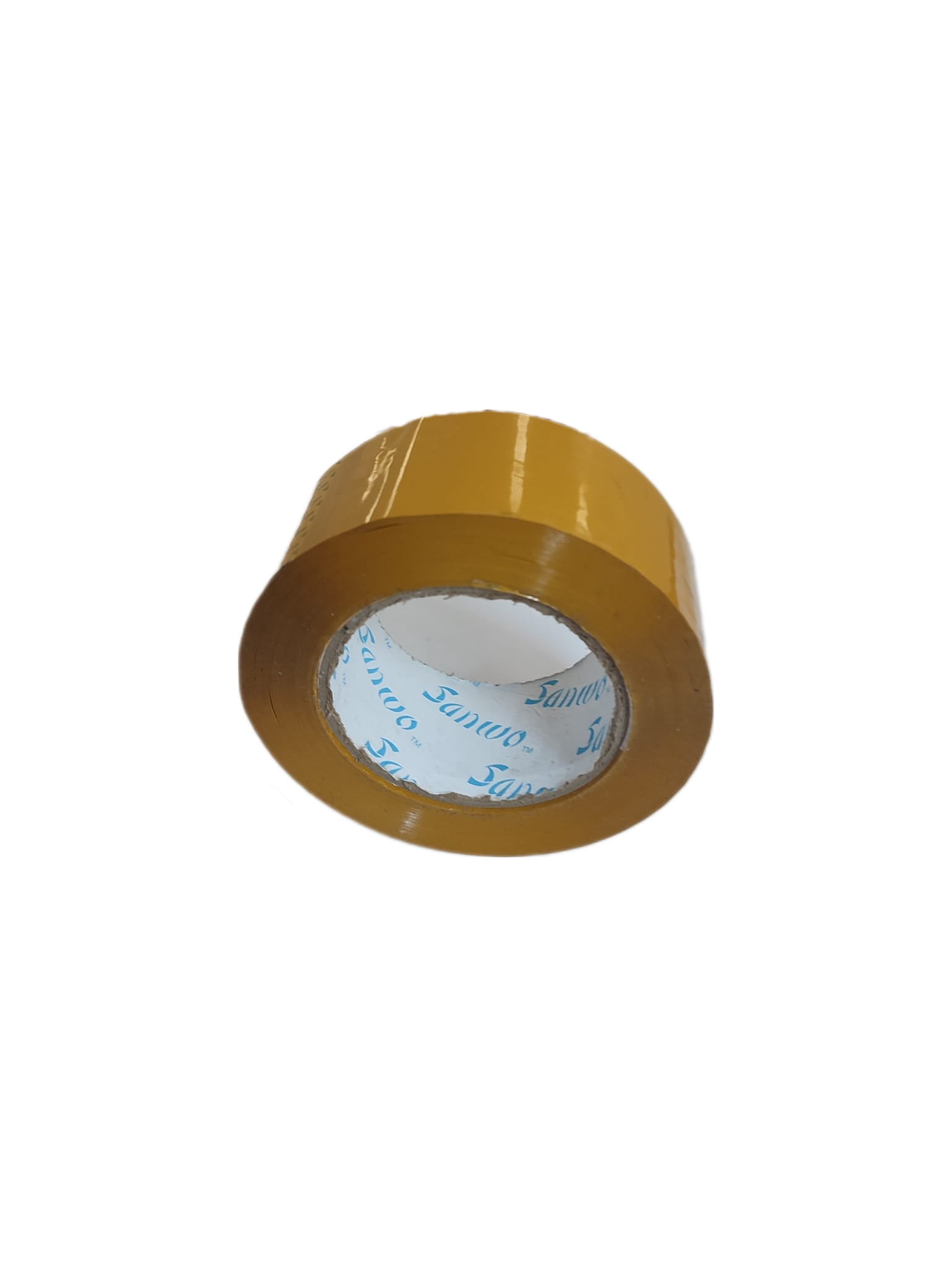 PAQUETE CON 6 CINTAS ADHESIVAS DE MARCAJE COLOR CAFE MARCA SANWO DE ...