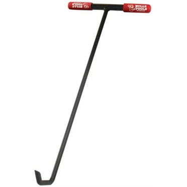 Bully Tools 99207 48-Inch Water Key with Steel T-Style Handle and Steel ...
