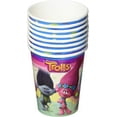 Trolls 9oz Party Cups [8 per Pack] - Walmart.com