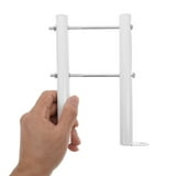 Masteelf 1 Set Radiator Floor Bracket Strong Support Holder For Heating ...