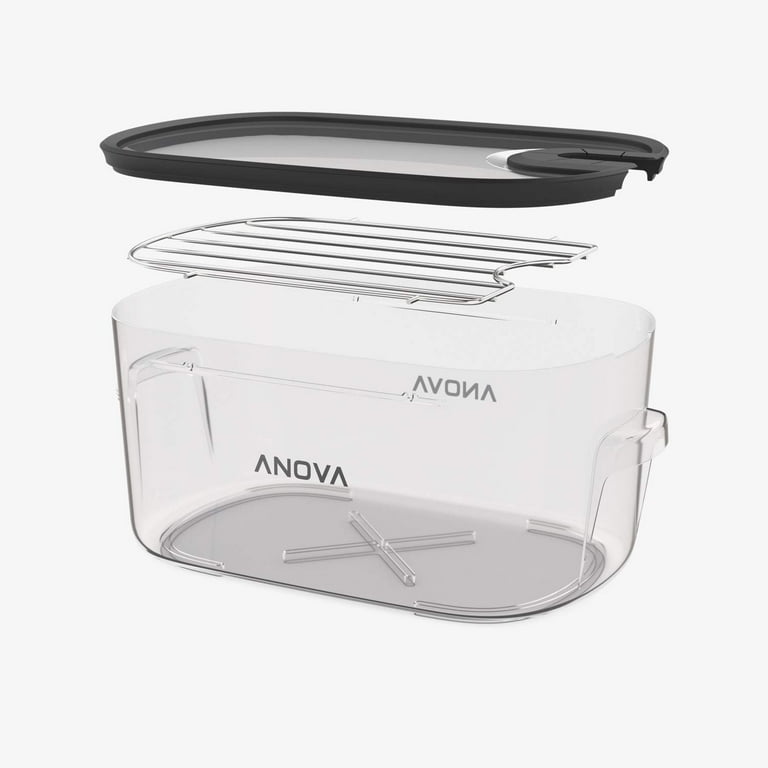 Sous Vide Cooker 16 Liter Sous Vide Container Anova Culinary With 16L ...