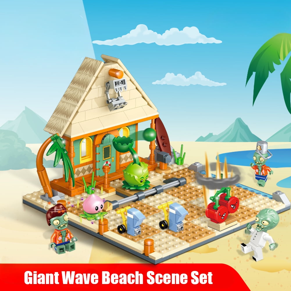 Click here for Eastvita Edtara Plants Vs. Zombies Toys Building B... prices