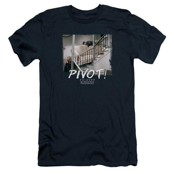 Pivot Pivot Pivot Friends Shirt