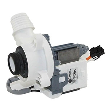 Genuine General Electric Drain Pump WH23X10030 - Walmart.com