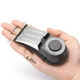 Tangyuanzzz Doorstop Single Female Door Stopper Window Vibration Alarm