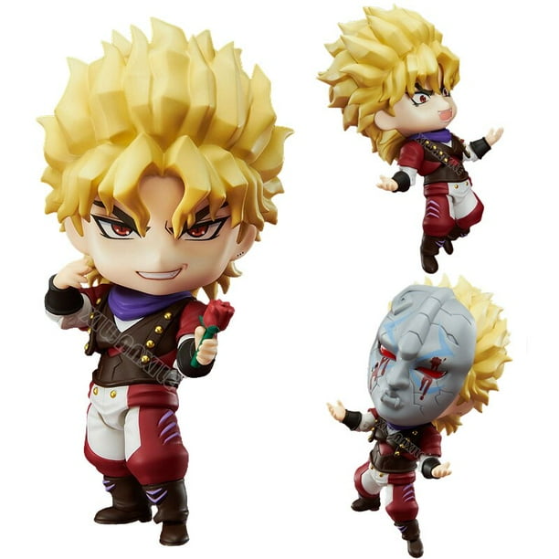 JoJo's Bizarre Adventure - #1516 Figura de acción de dibujos animados ...